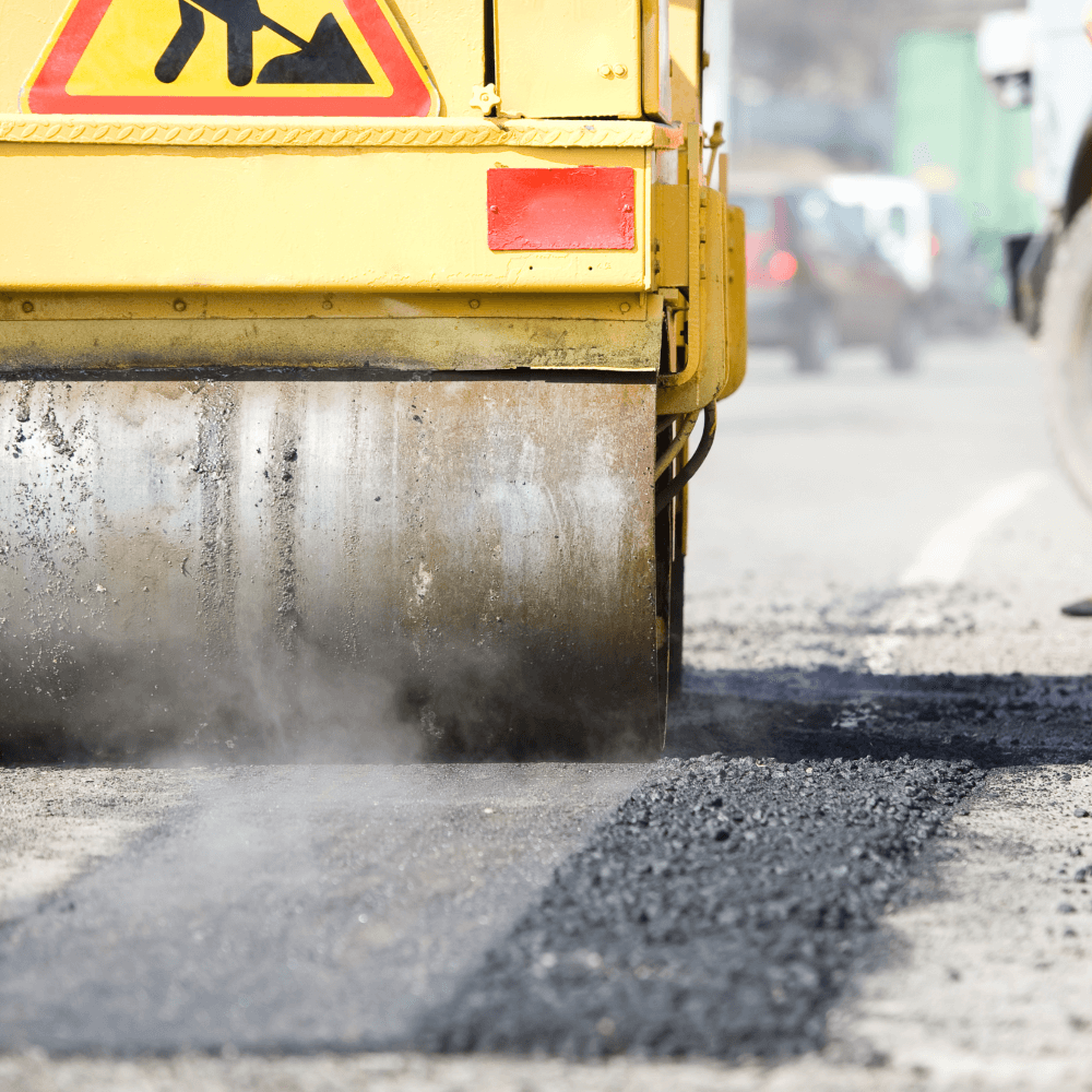 Asphalt Patching & Repair | Guardian Sealcoat & Paving Co
